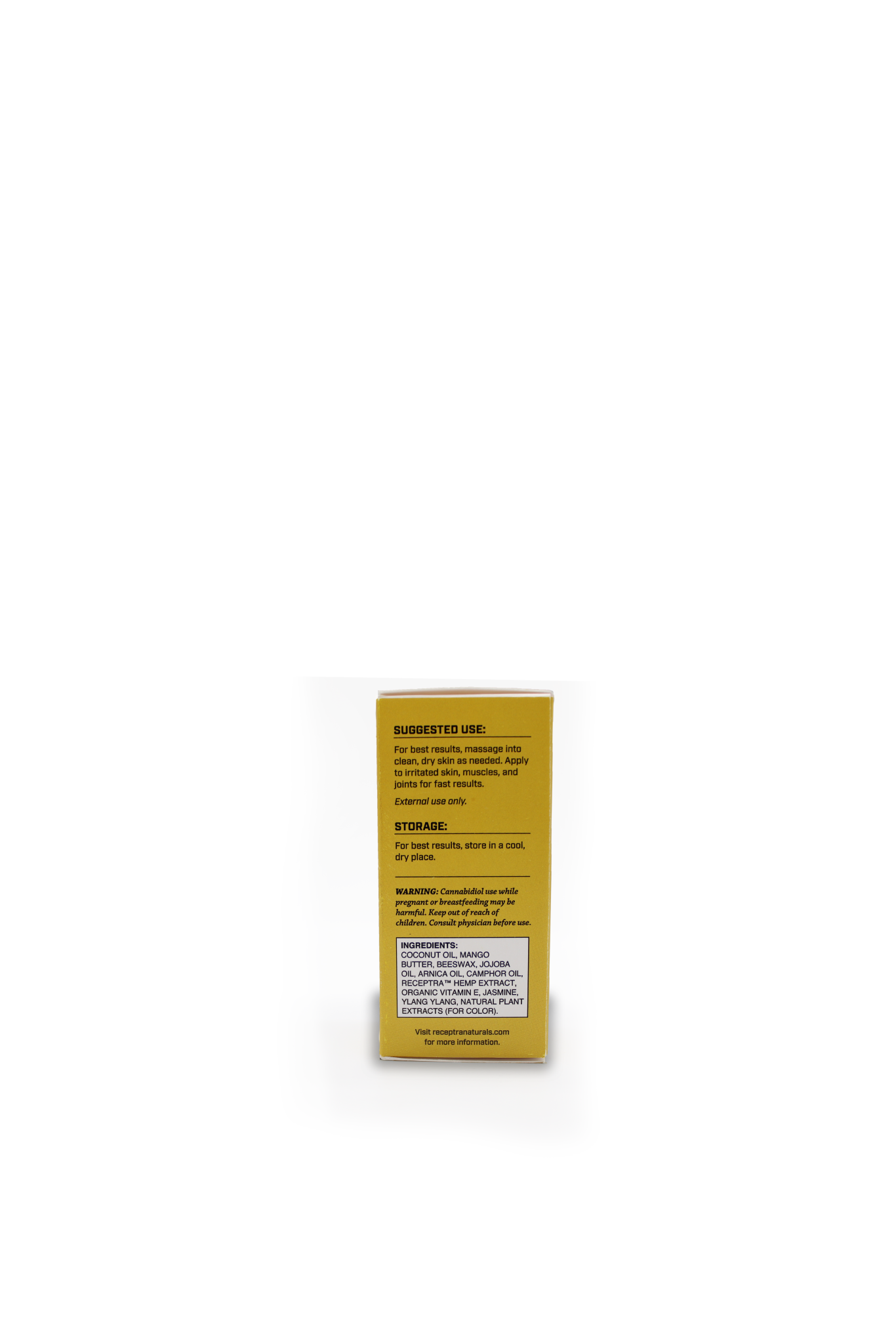 Relief Targeted Topical + Arnica 56g - Targeted Topical Stick | JB Naturals